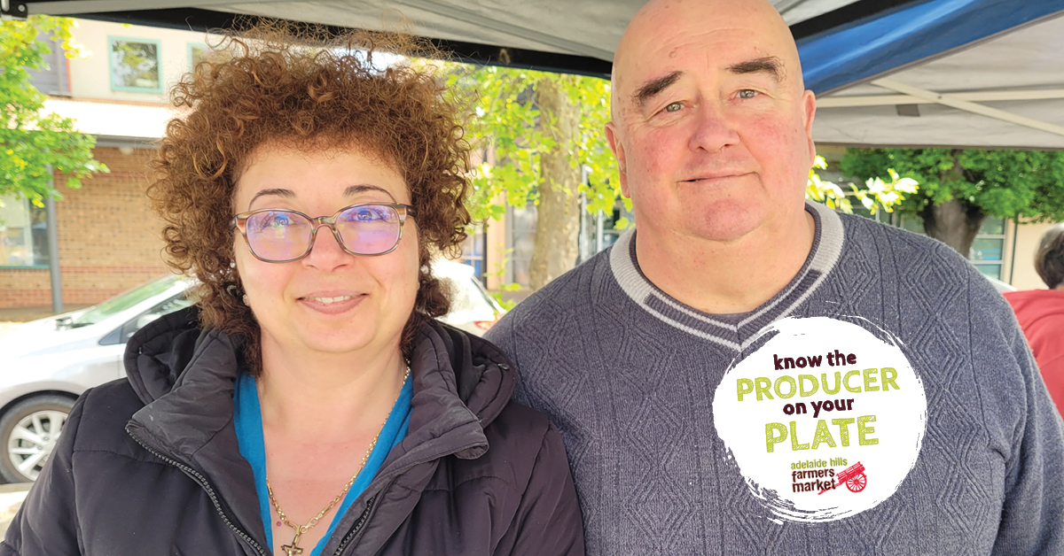 Know The Producer on Your Plate - Lilit’s Hamov Kitchen - Adelaide ...